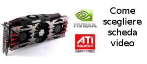 Schede video ATI Radeon