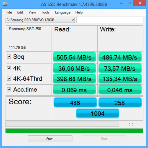 Migliori Benchmark per Hard Disk ed SSD - Assemblare PC Online