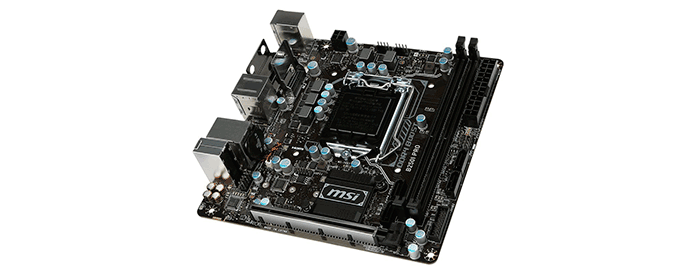 Assemblare PC Mini-ITX - Configurazione marzo 2018